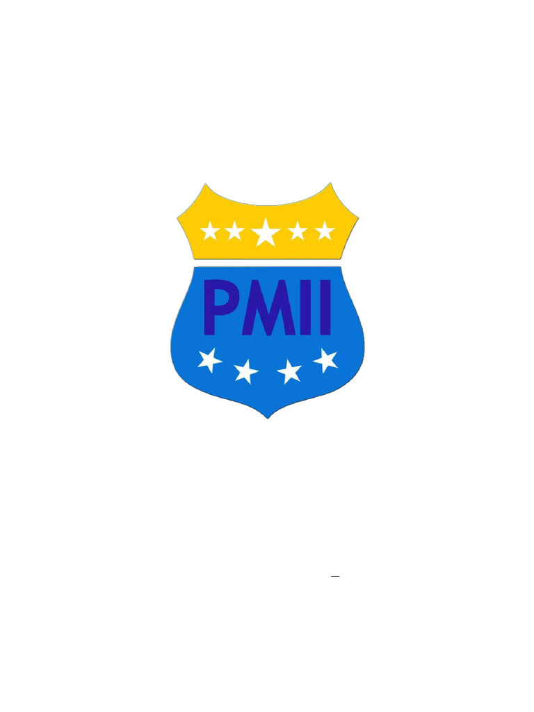 Pengajuan SK Cabang Pmii Rokan - Hilir | PDF