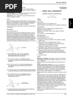 Sulfated Ash Testing Procedures | PDF | Concentration | Sulfate
