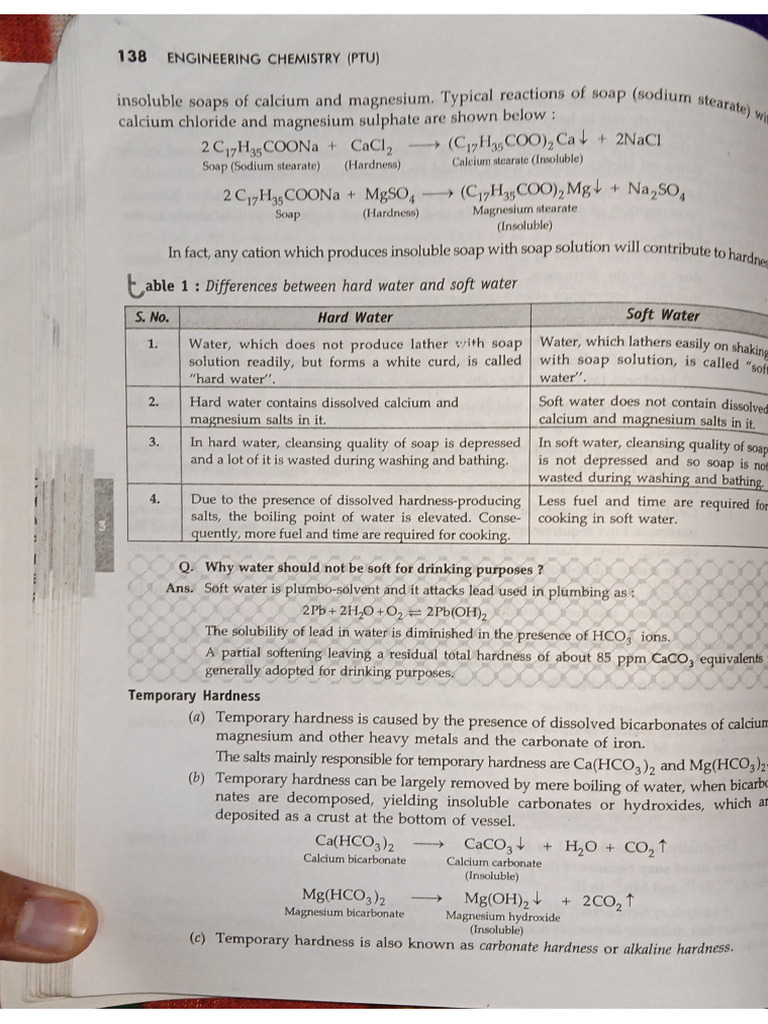Water Treatment | PDF
