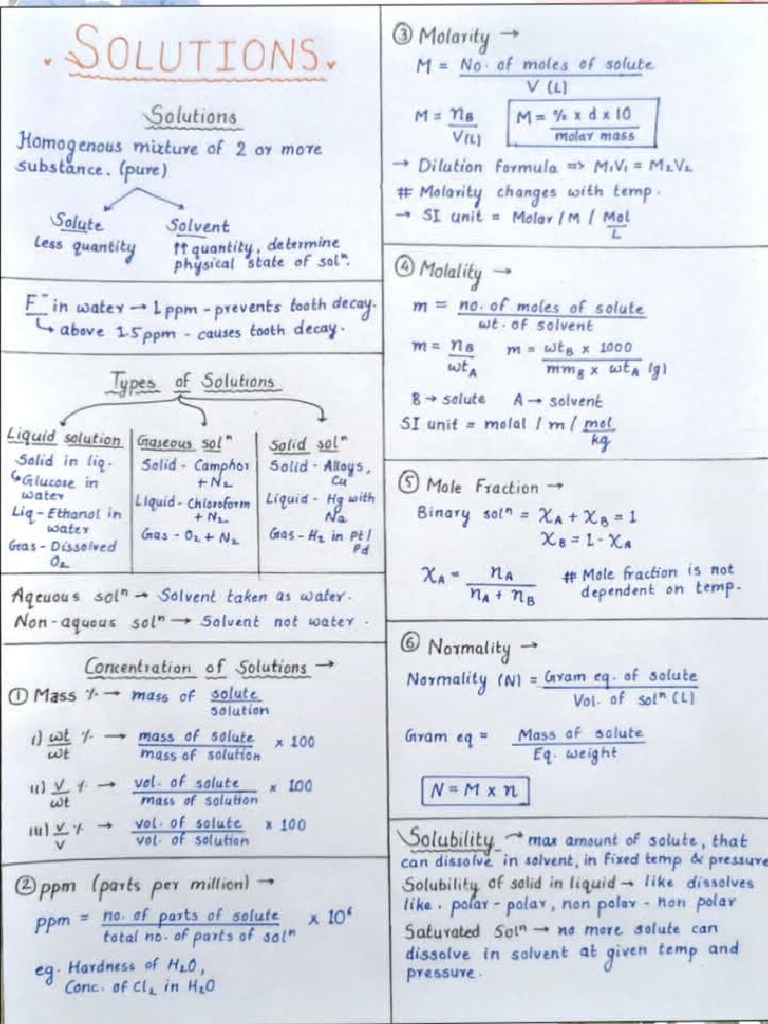 Chem Formula | PDF