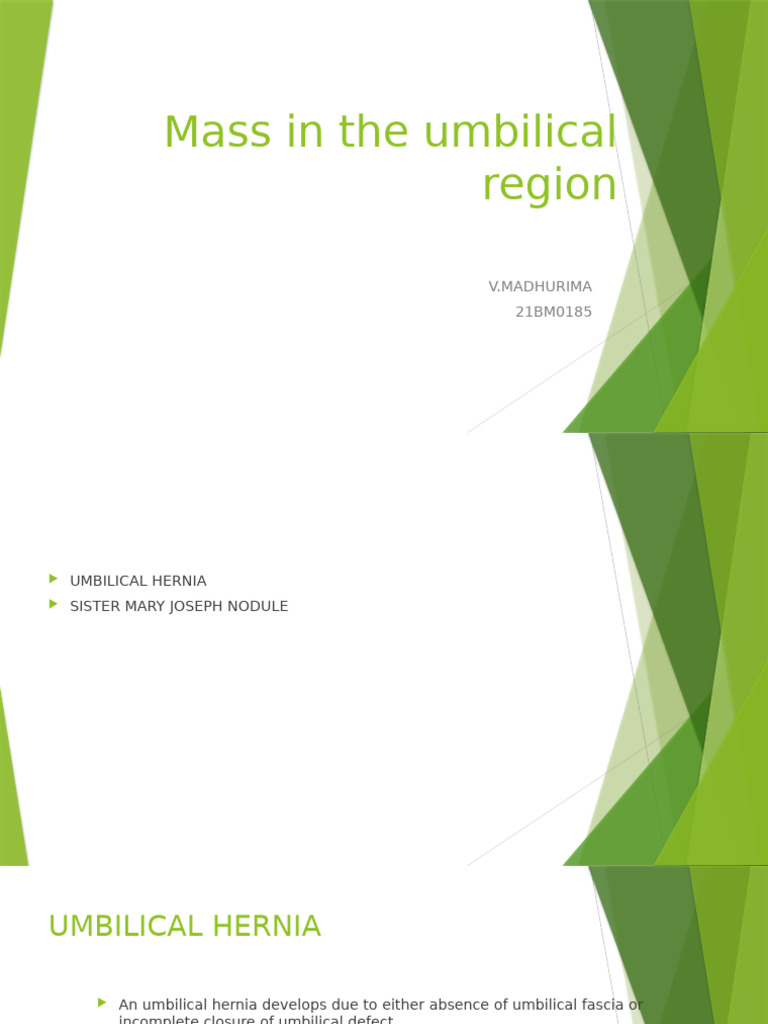 Mass in The Umbilical Region Anki Solved Questions | PDF | Metastasis ...