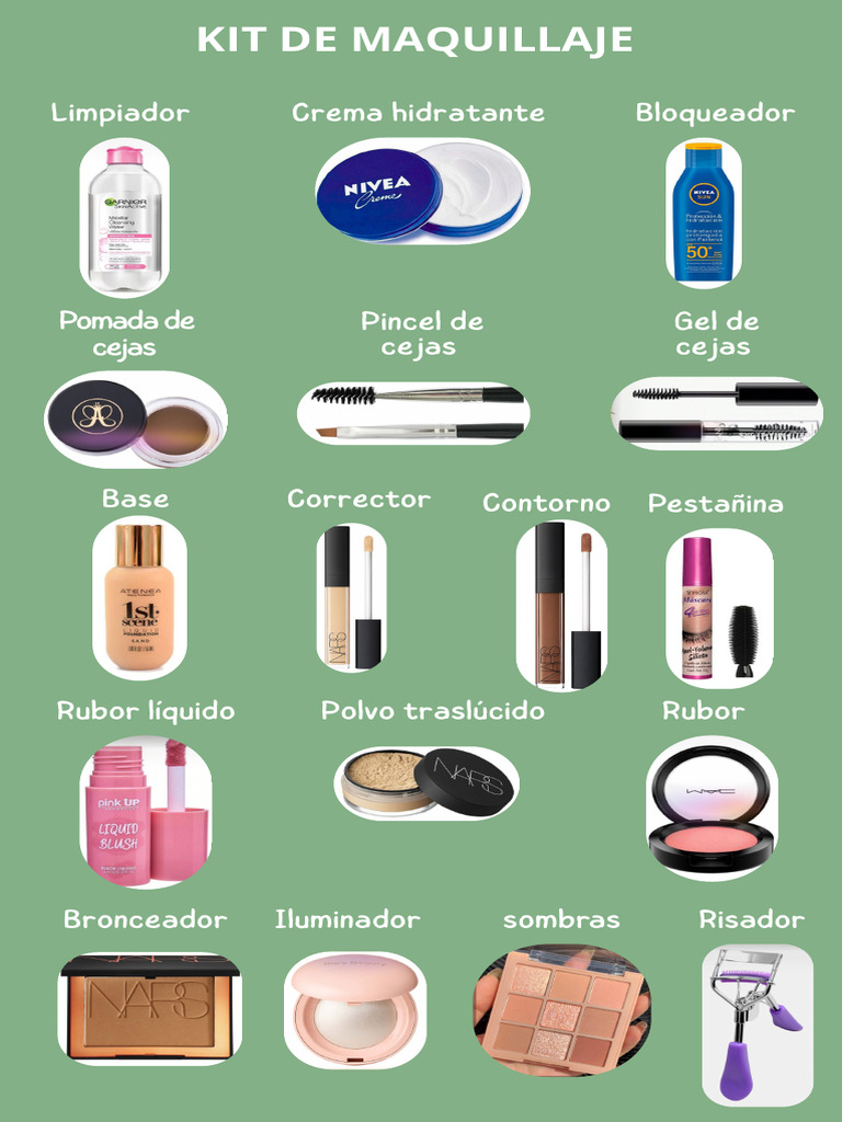 Kit de Maquillaje - 20260126 - 002410 - 0000 | PDF