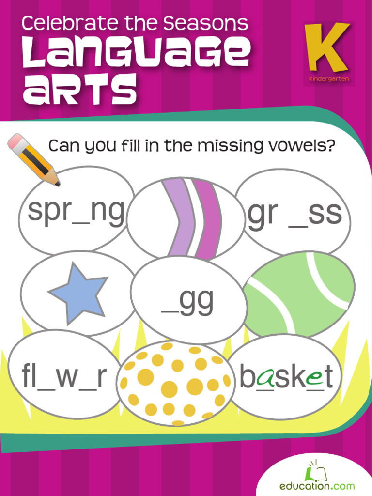 Celebrate Seasons Language Arts Workbook | PDF | Word Search