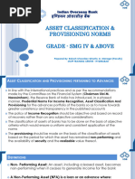 Loan Classification Overview and Guidelines | PDF | Loans | Banks