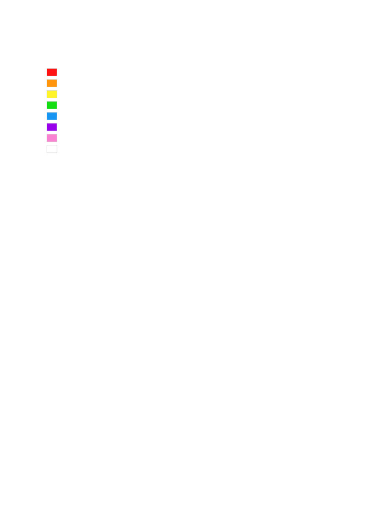 Witches - Stitch Fiddle | PDF | Color | Visual Perception