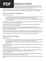 Grade 12 NSC June 2026 Registration Form | PDF | Attention Deficit ...