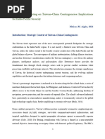 USINDOPACOM Posture Statement 2025 | PDF | Missile Defense | United ...