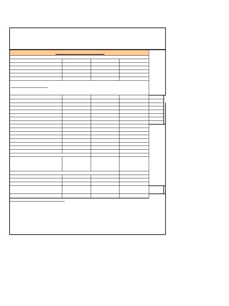 Lta Form | PDF