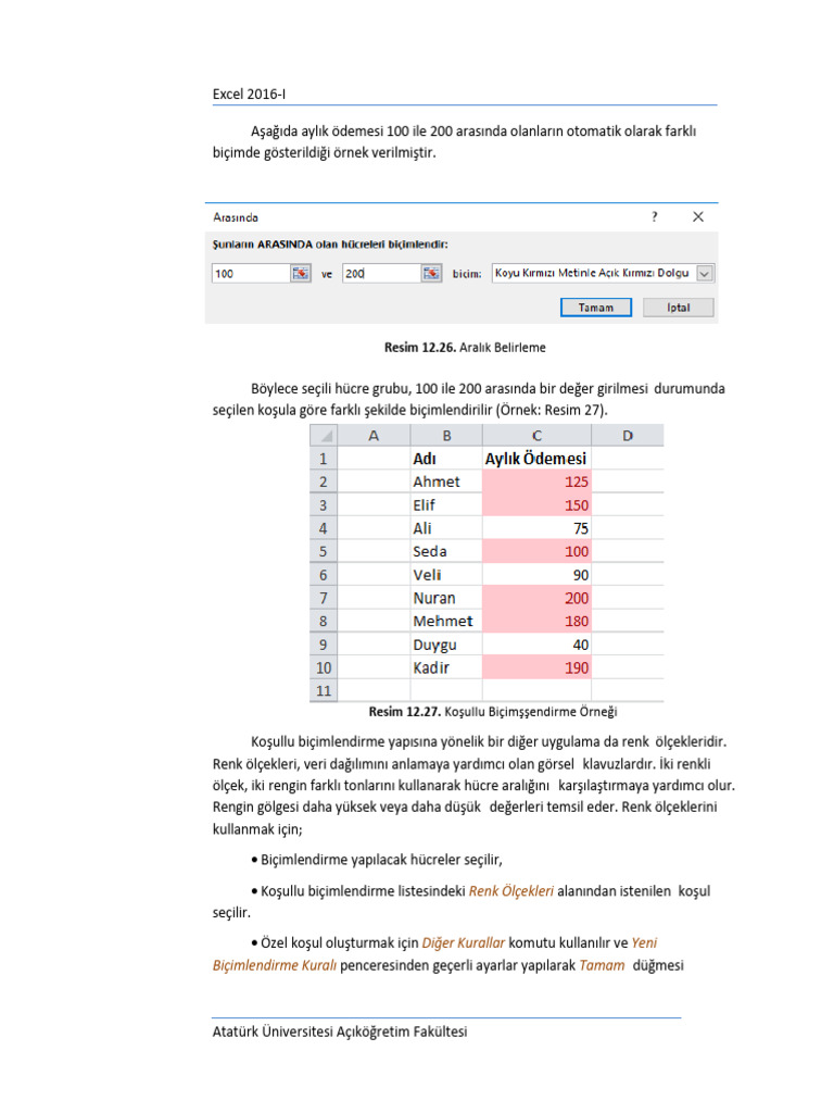 Excel2016 p16-20 | PDF