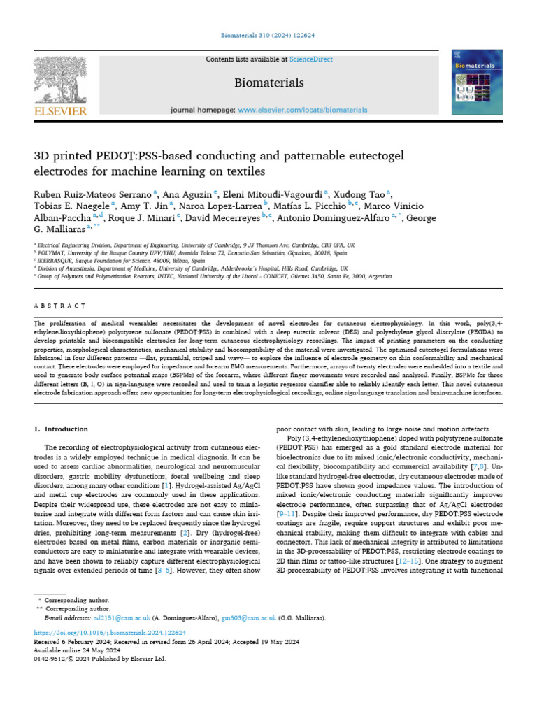 paper textile engineering | PDF | Energy Dispersive X Ray Spectroscopy ...
