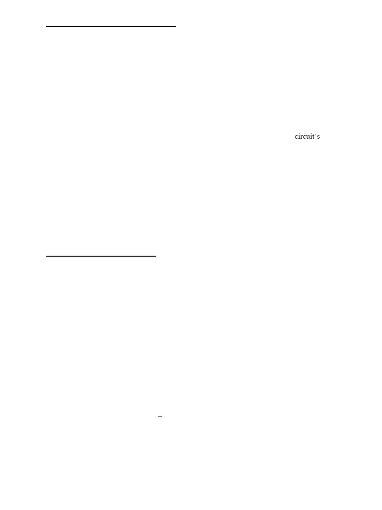 Unit 2 | PDF | Electrical Grid | Electrical Engineering