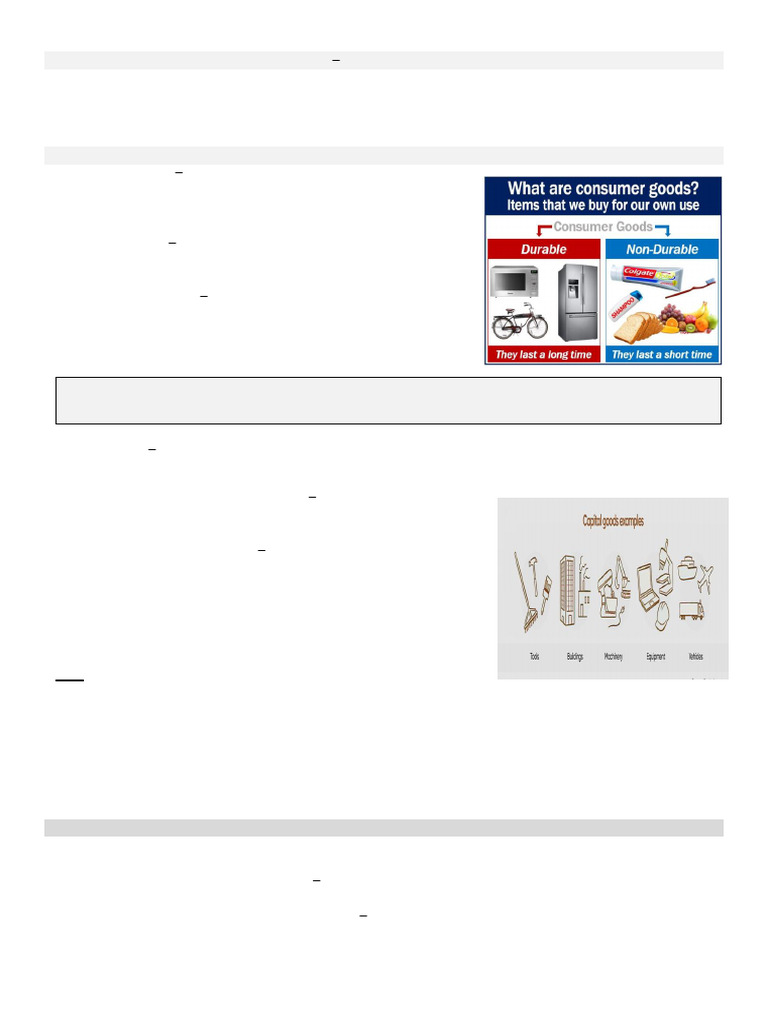 Study Material for Star Students | PDF | Gross Domestic Product ...