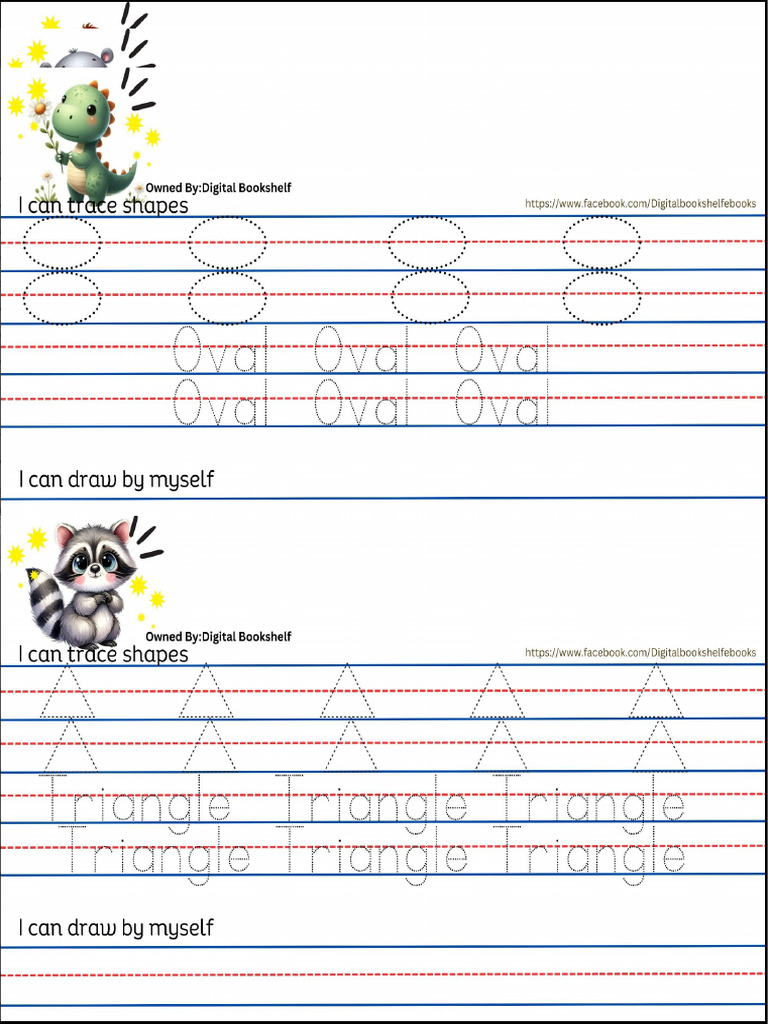Trace Shapes | PDF