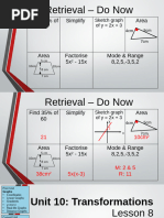 Scale Drawing Problems and Solutions | PDF | Geometry | Elementary Geometry