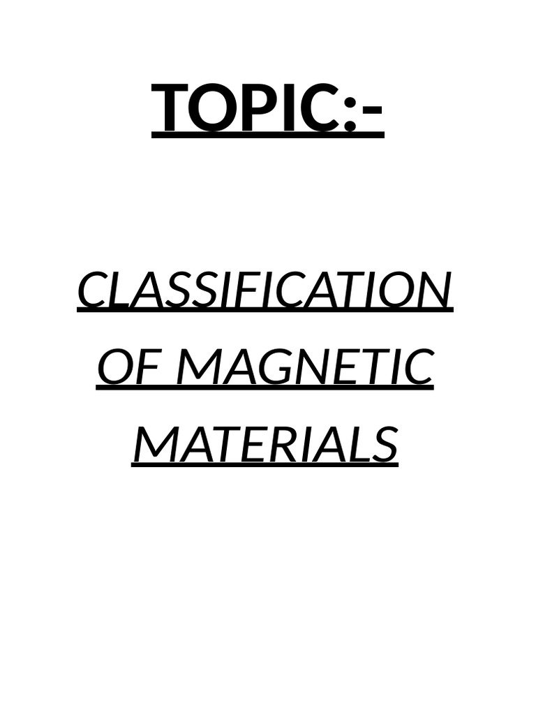 Topic | PDF