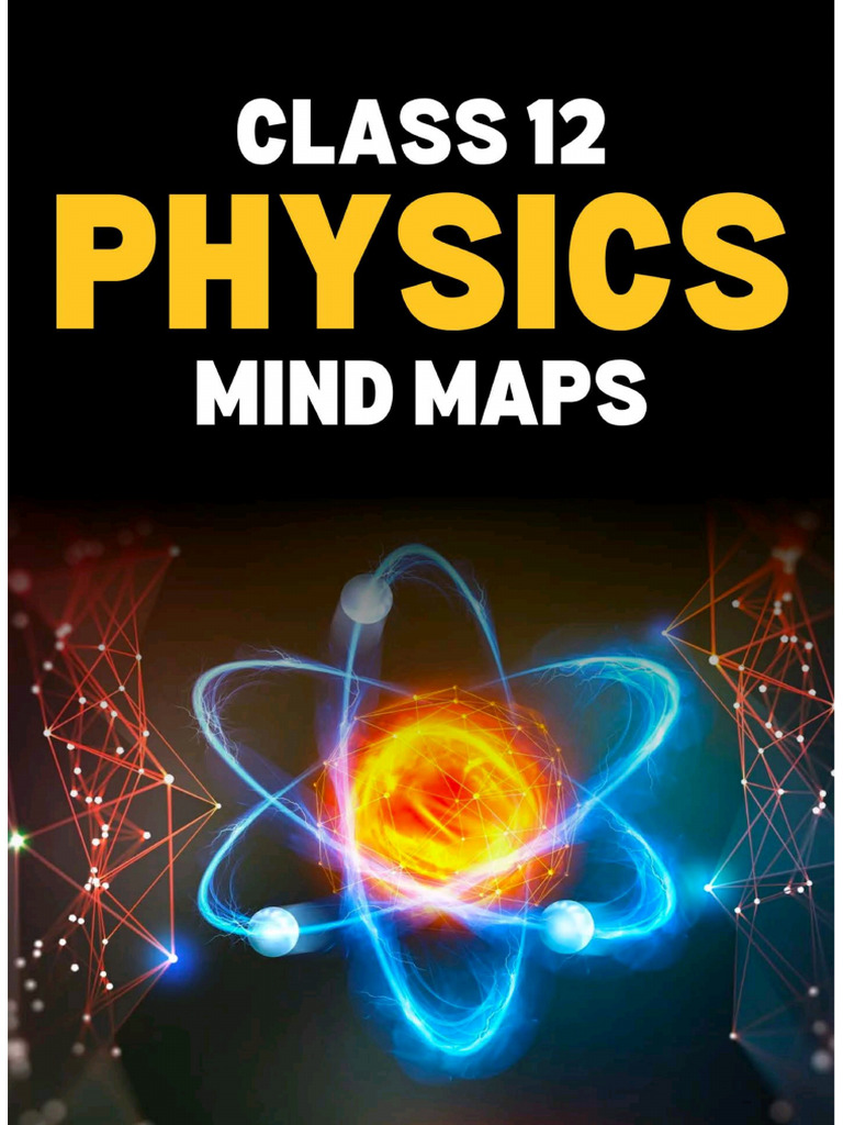 Physics Colourful Mind Maps | PDF