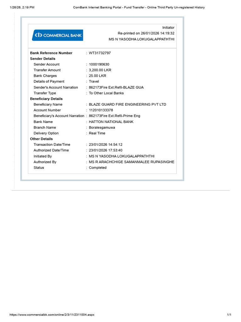 Blaze Guard Fire Engineering PVT LTD | PDF