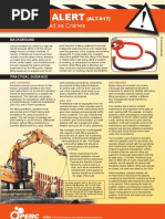 Safety Alert Template | PDF | Science & Mathematics