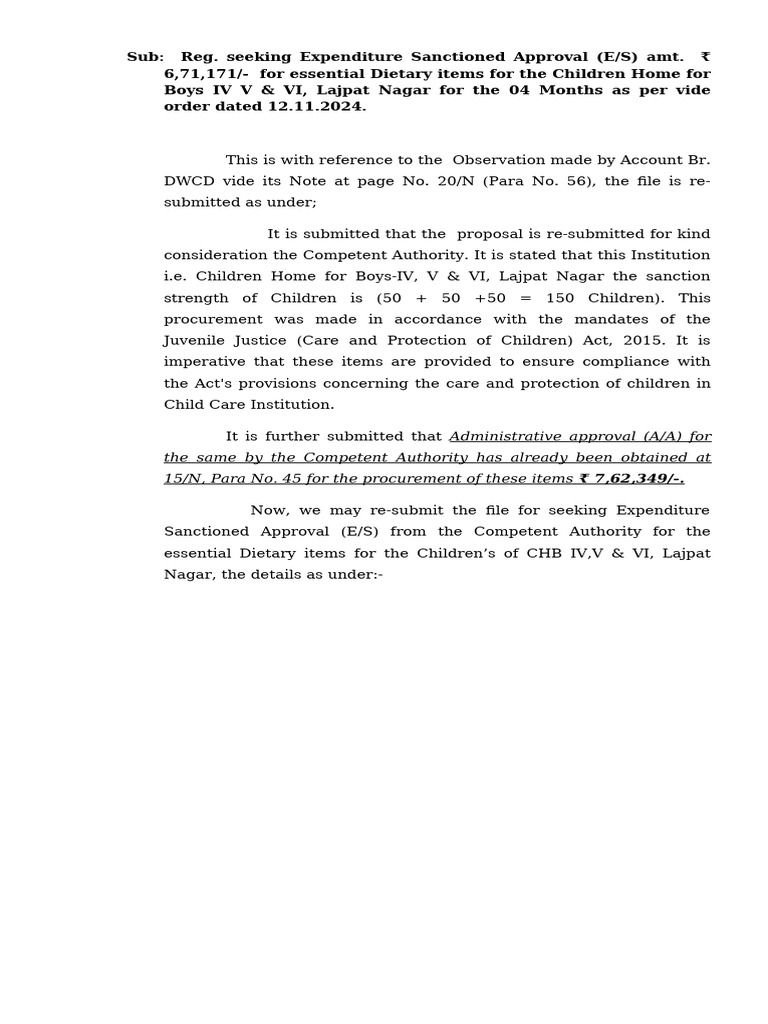 Dietary Item After Objection 20.03.2025 | PDF | Foods | Cuisine