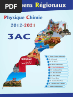 Résumé de physique 3AC Semestre 2 | PDF | Résistance (électricité) | Poids