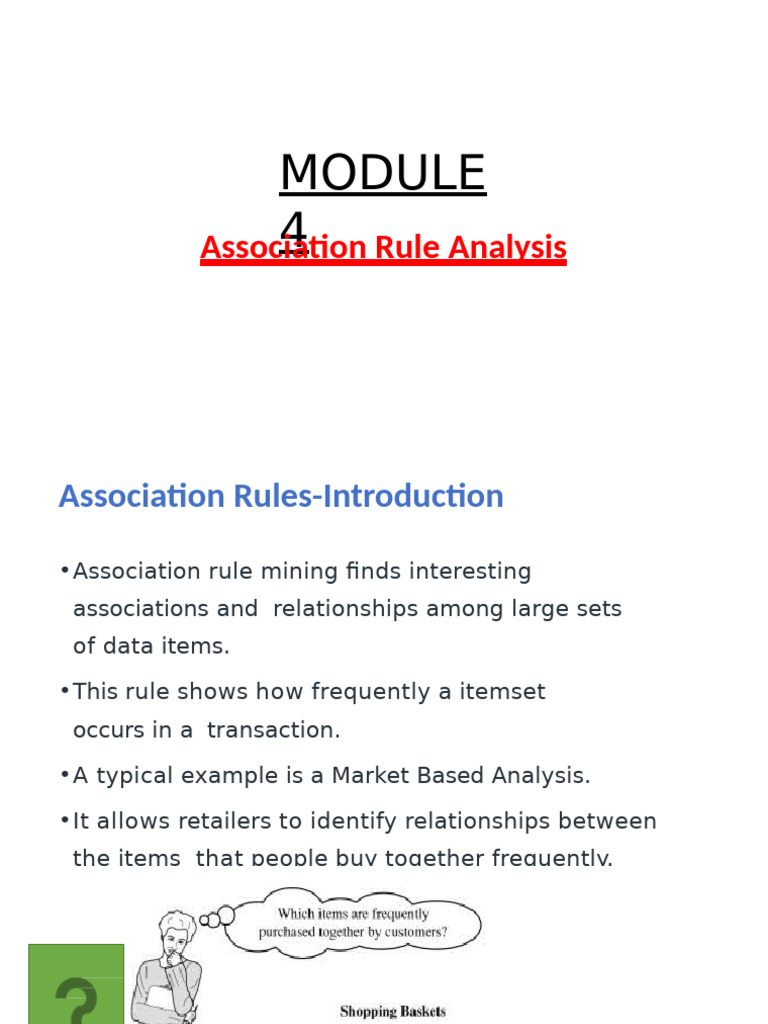 Module 4 | PDF | Information Science | Data Management