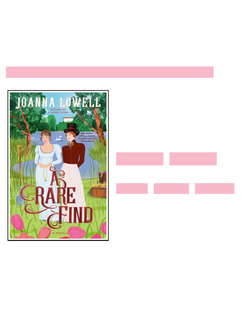 A Rare Find ebook downloadable full version | PDF