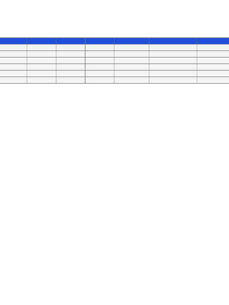 Smart Class Routine | PDF