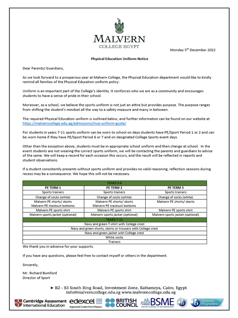 a9725670-Bf69-4cbc-8768-6204c3962095_Uniform Letter to Parents - RBU ...
