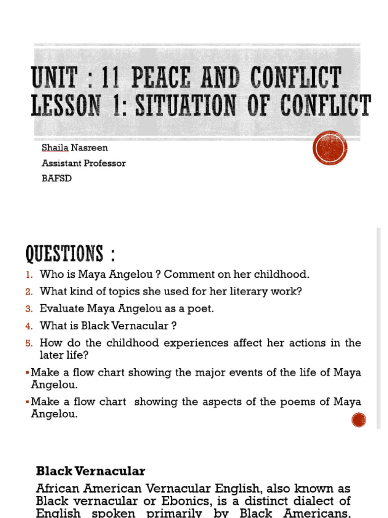 Unit 11 Lesson 1 | PDF