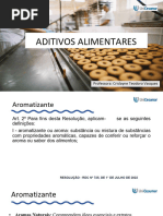 Tabela de Aditivos Alimentares INS | PDF | Ingredientes de alimentos ...