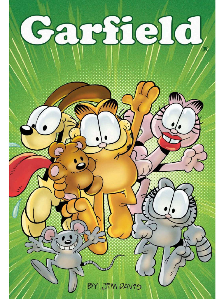 Garfield - Vol 1 | PDF