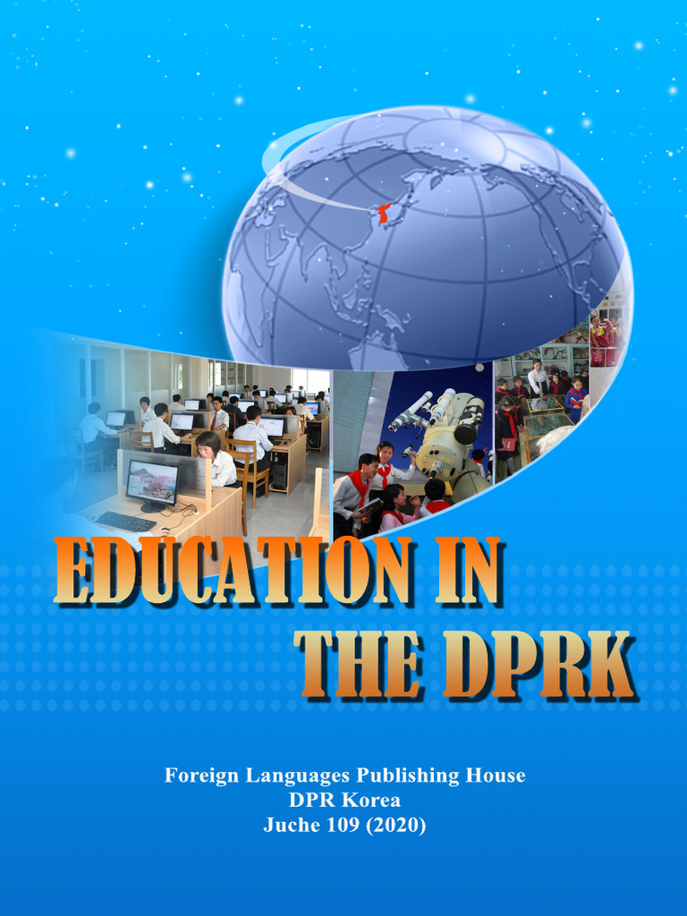 Education in The DPRK | PDF | North Korea | World Politics