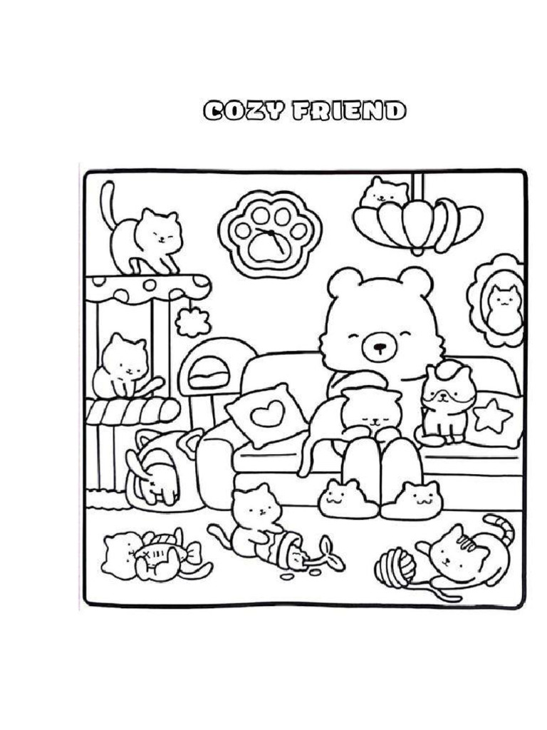 coloring book | PDF