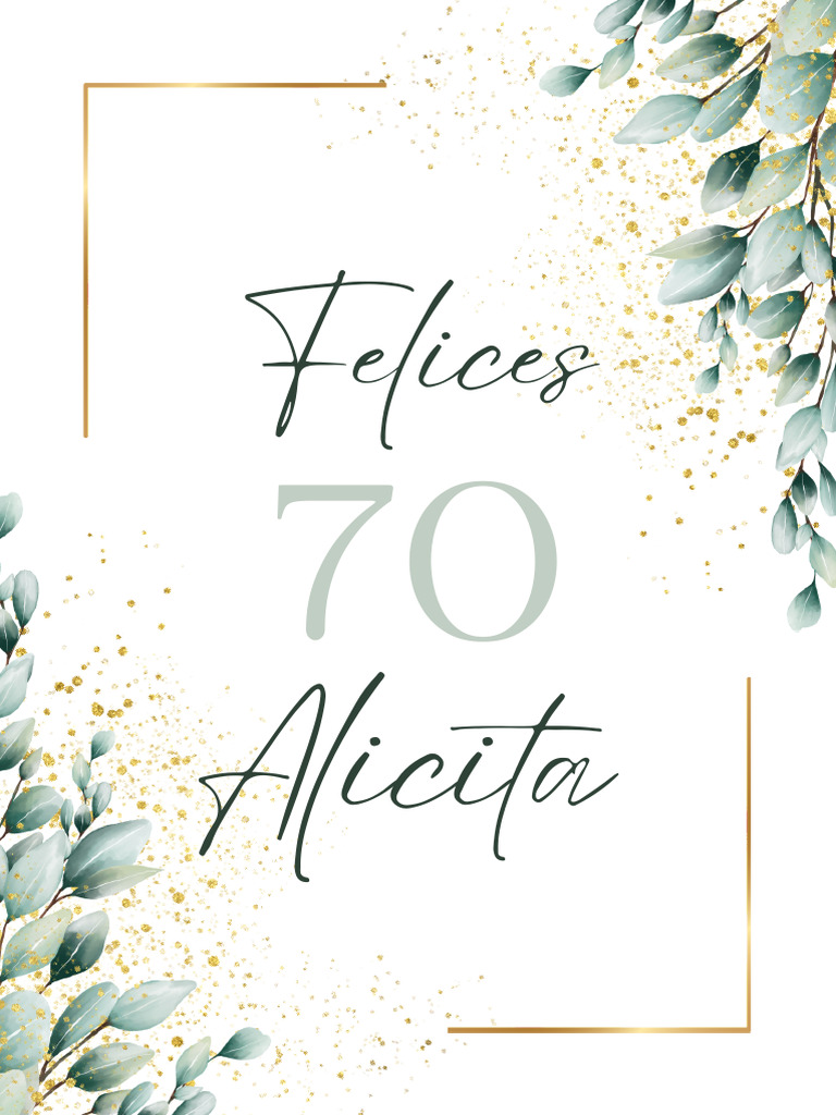 Tarjeta Alicita | PDF