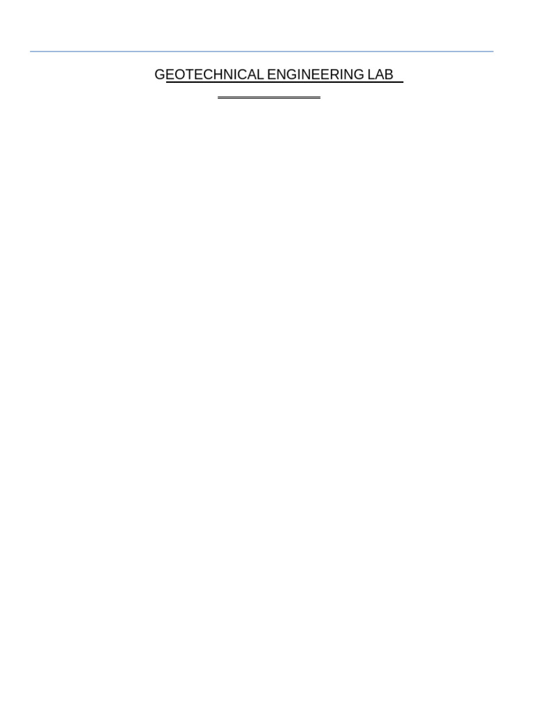GT Lab Manual | PDF | Density | Applied And Interdisciplinary Physics