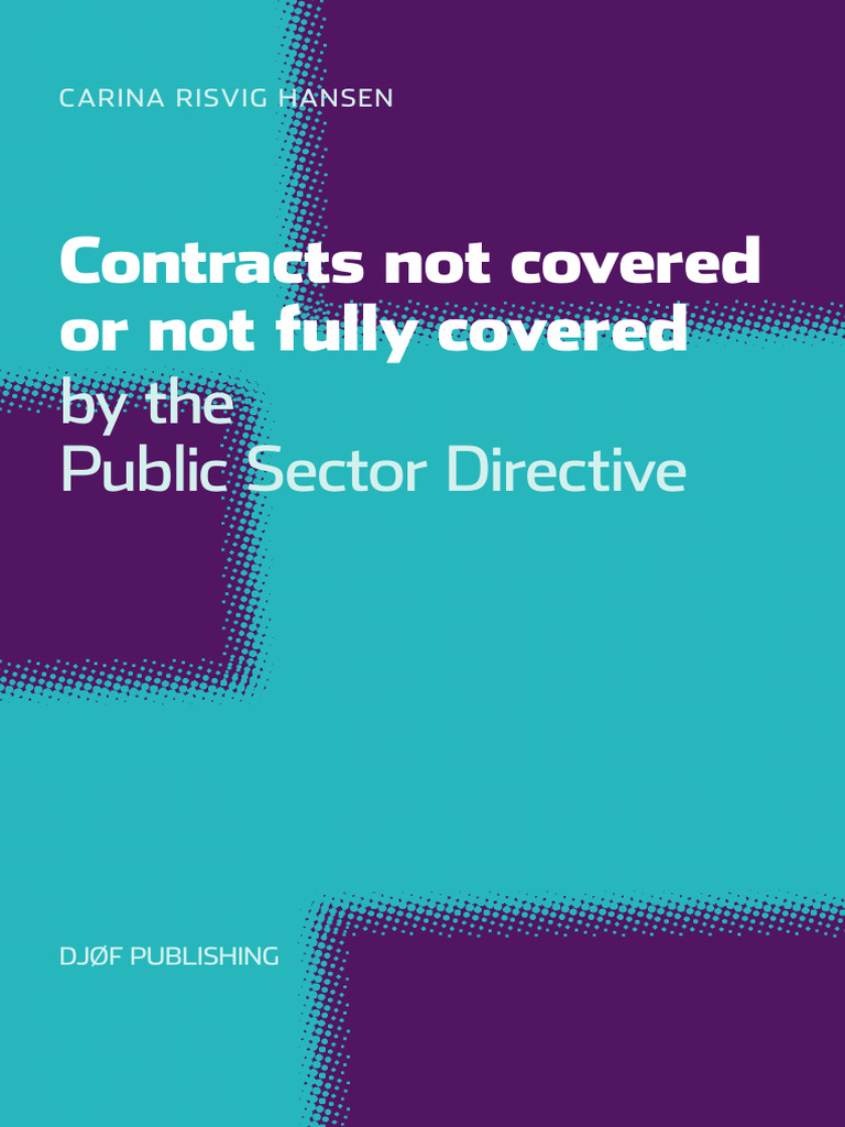 Contracts-not-covered-or-not-fully-covered-by-the-Public-Sector ...