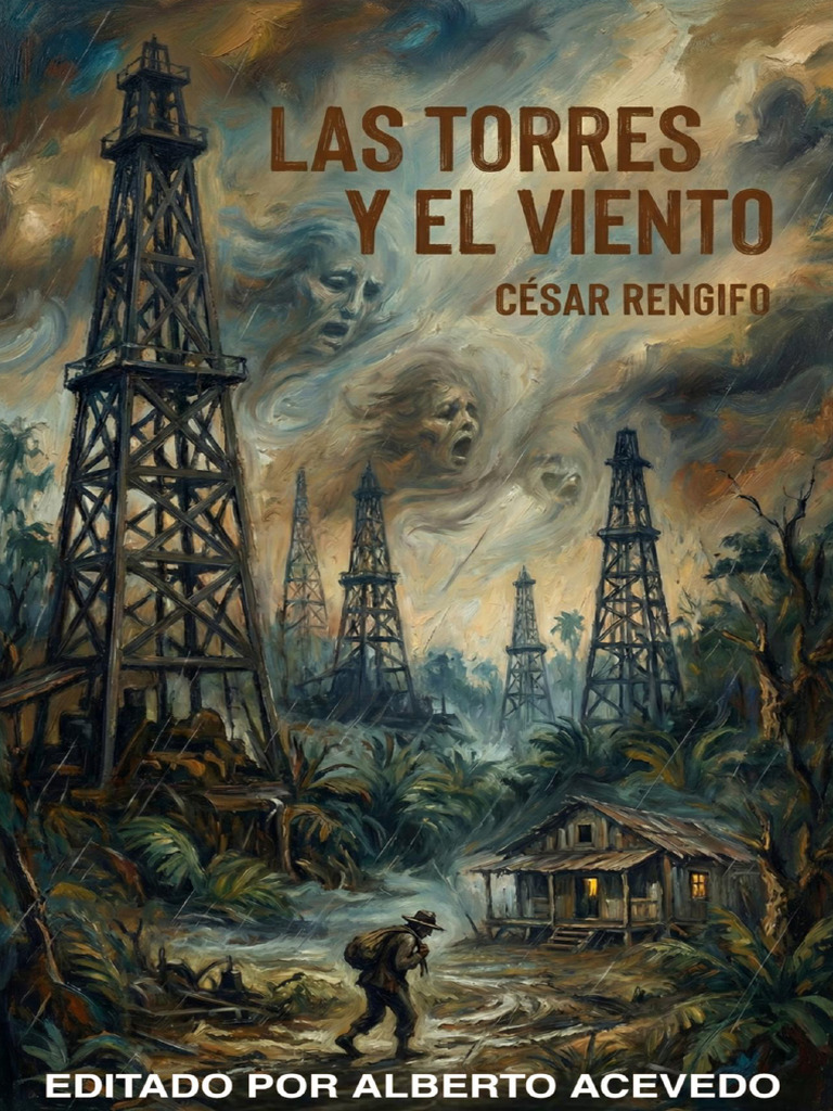 Las Torres y El Viento - Novela | PDF