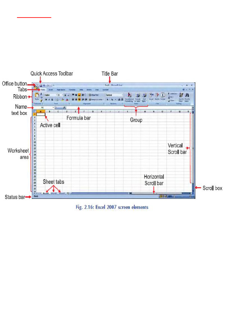 Microsft Excel Practice Note Spreadsheets | PDF