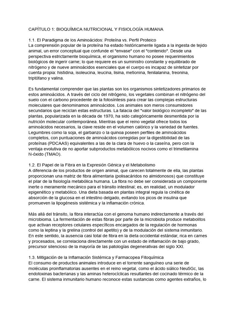 Informe Integral_ La Dieta Vegana, Salud Humana y Sostenibilidad Global ...