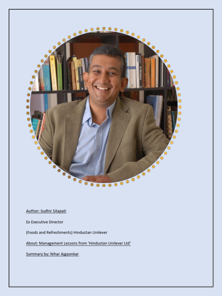 Nihar Ajgaonkar Summary | PDF | Prices | Pricing