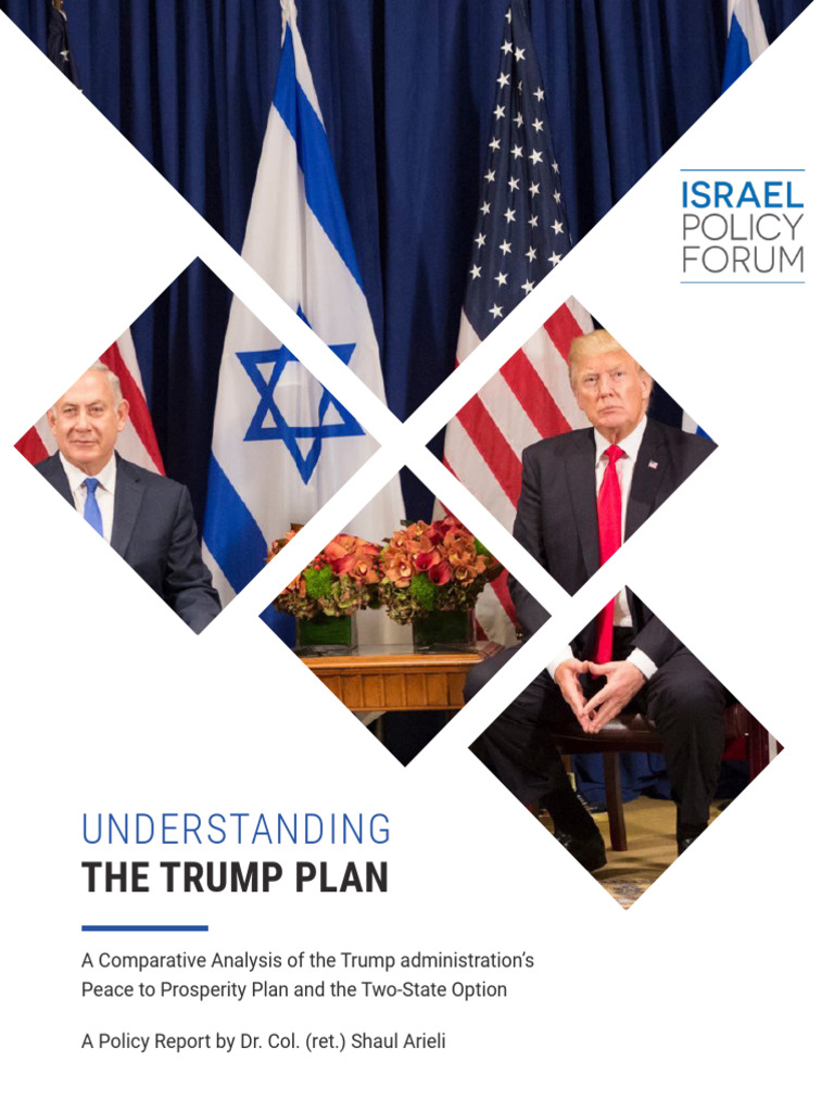 Understanding-the-Trump-Plan | PDF | World Politics | Israel