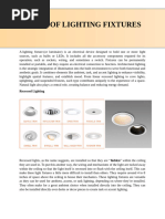 Lighting Symbol Module5 | PDF | Lighting | Switch