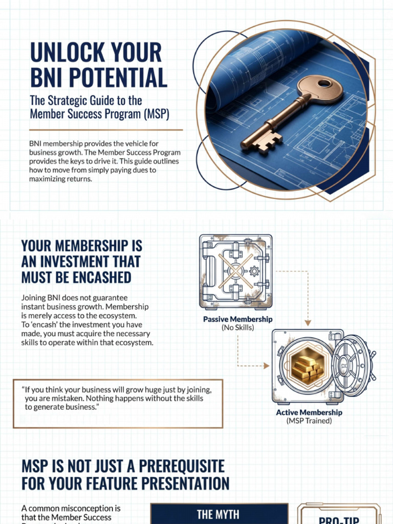 Bni MSP Final | PDF