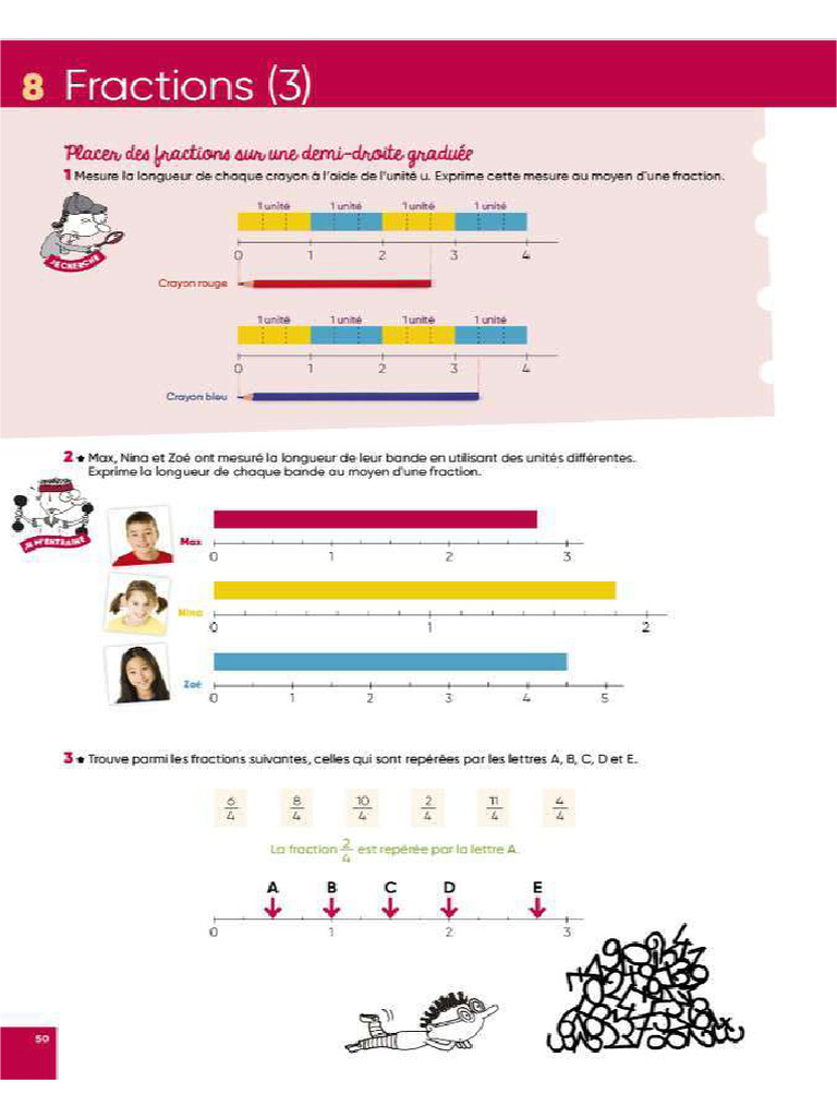 Manuel Maths Au CM1-Période 2 PDF | PDF