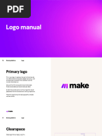 Santander Brand Guidelines Overview | PDF | Logos | Rgb Color Model