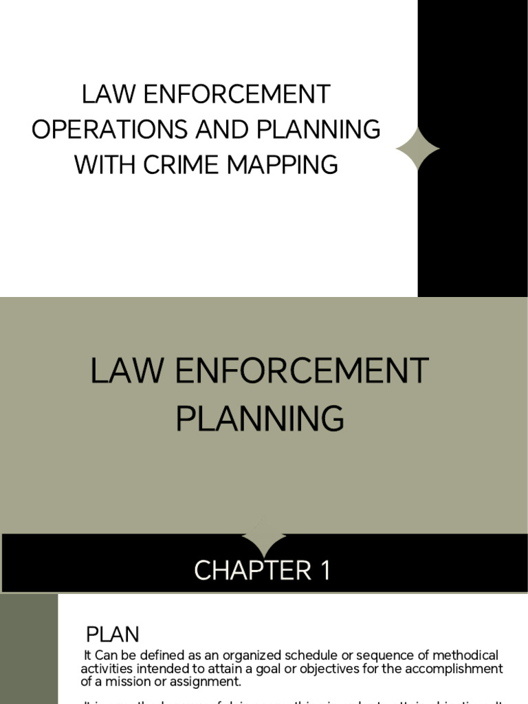 LEA4 Chapter 1 | PDF | Policy | Goal