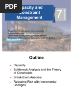 Implementing The Capacity Scheduling Board (Fiori ID F3951) | PDF