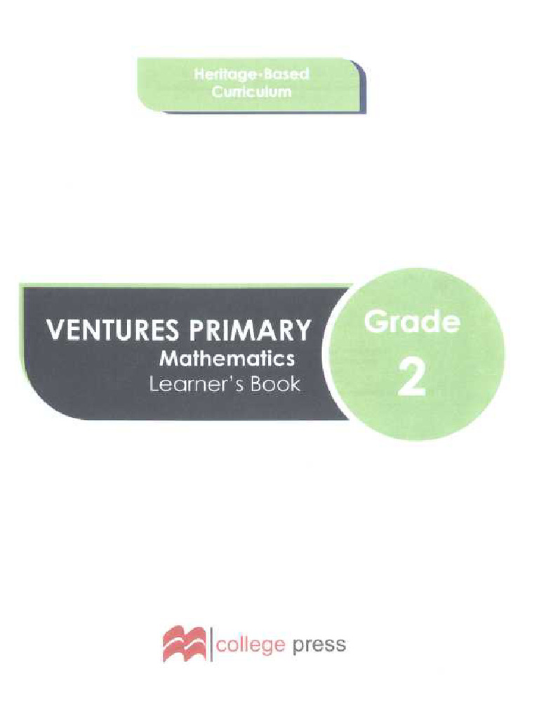 HBC Ventures G2 Maths | PDF