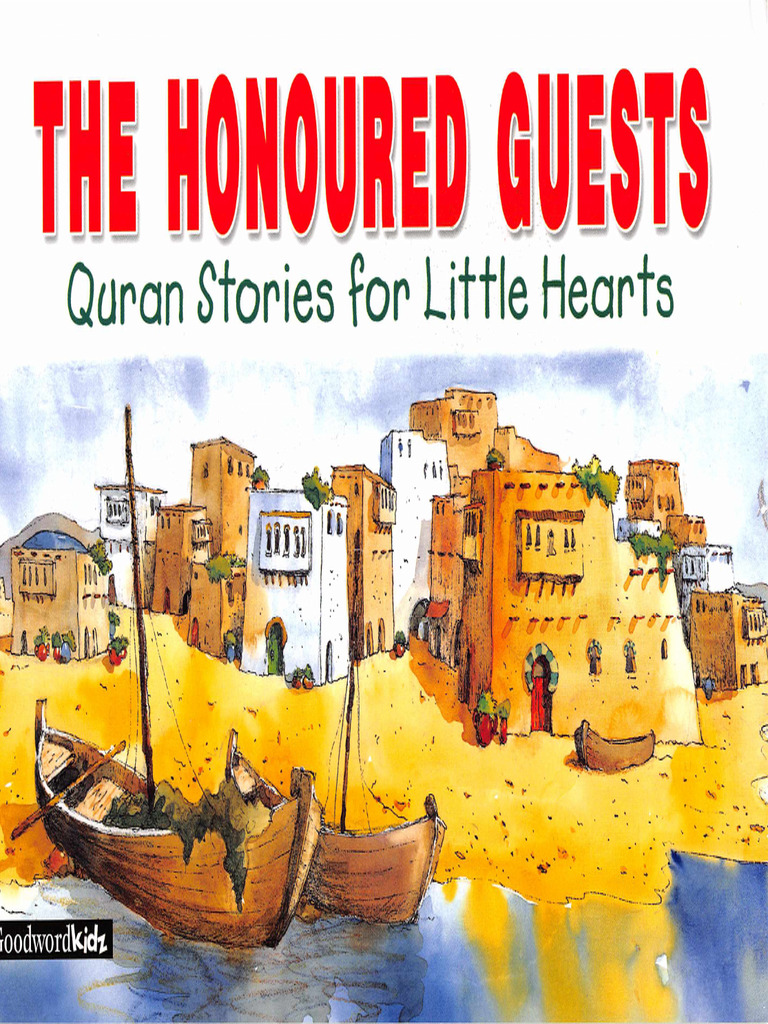 The Honoured Guests | PDF