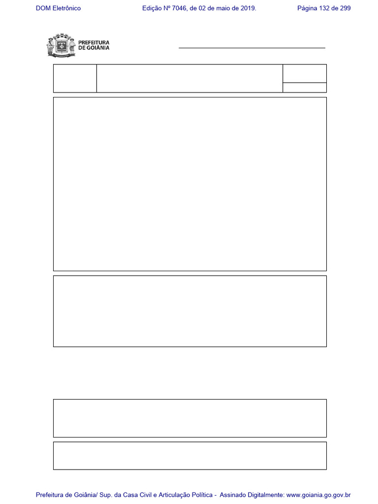 Anexo III – Formulario Nr 22 - Licenca Para Tratar de Interesse Particular | PDF